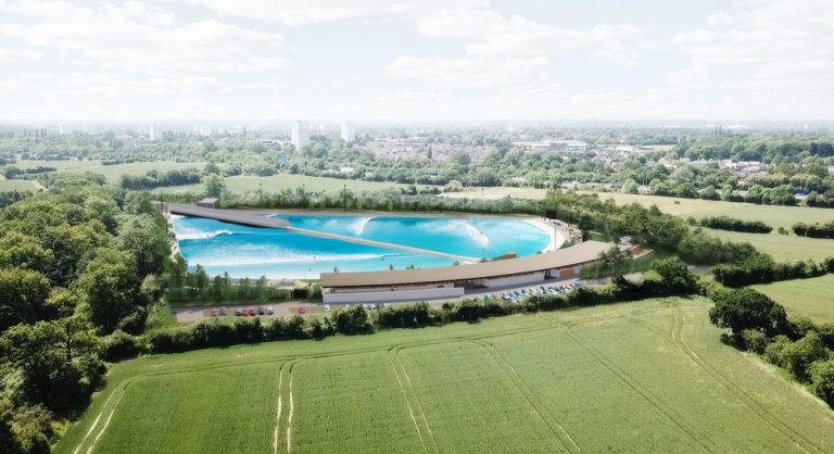 Surf’s up in Birmingham as green light given for £25m wave park ...