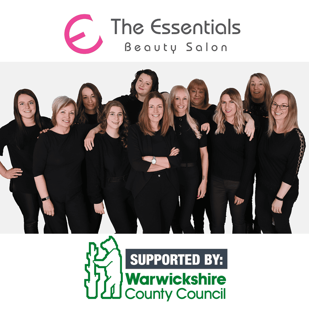 The Essentials Beauty celebrate 20 years - Postgroup midlands